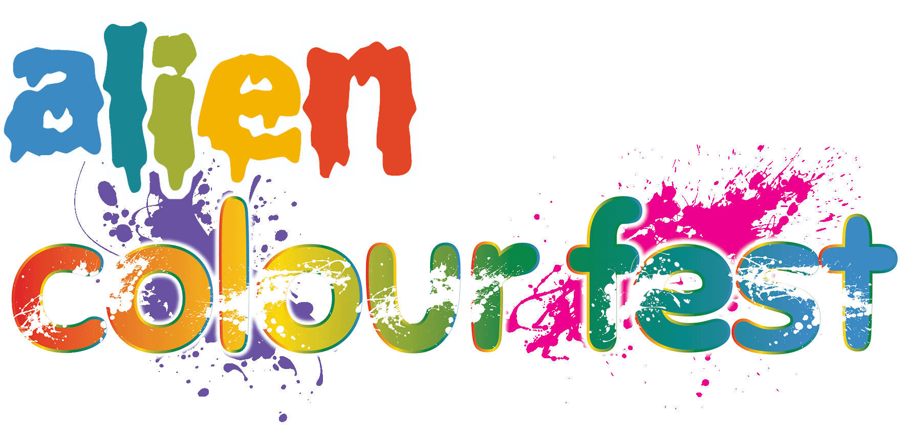 ECHO Alien Colourfest - ECHO Herefordshire