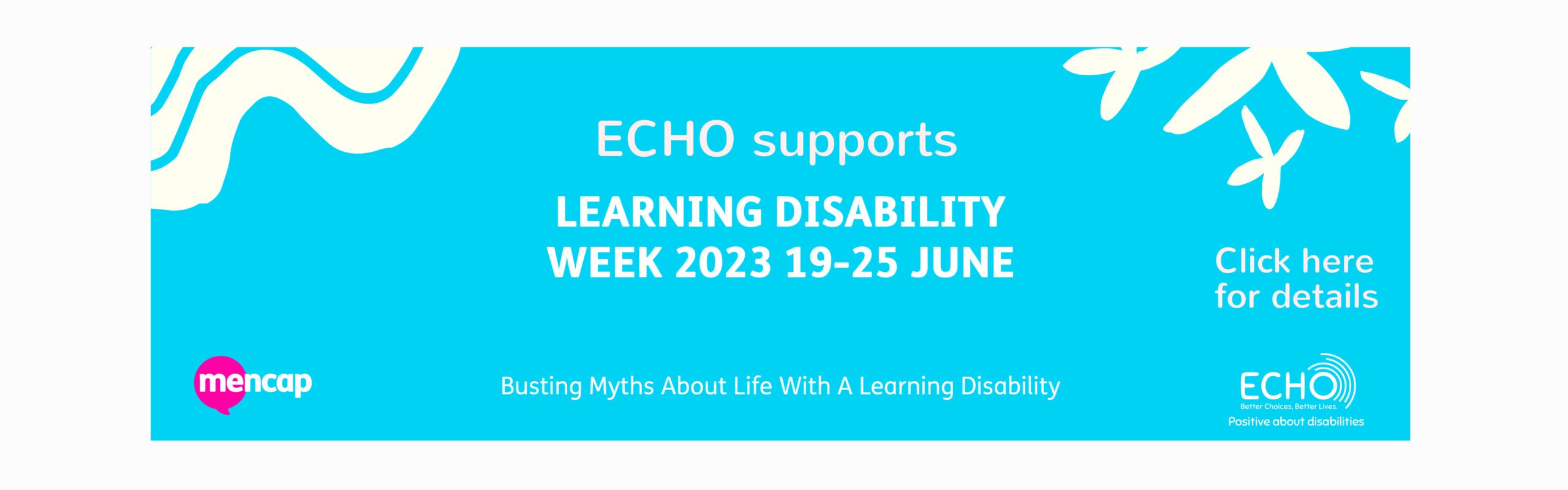 Learning Disability Week 2023 - ECHO Herefordshire